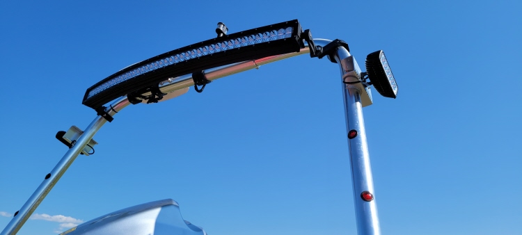 Single Loop Roll Bar Arch - SIB