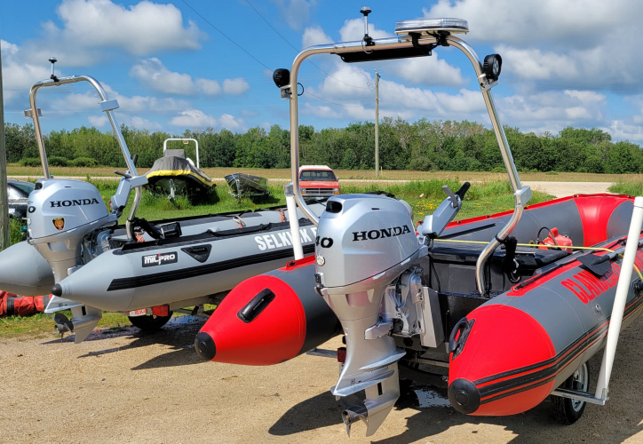 Single Loop Roll Bar Arch - SIB