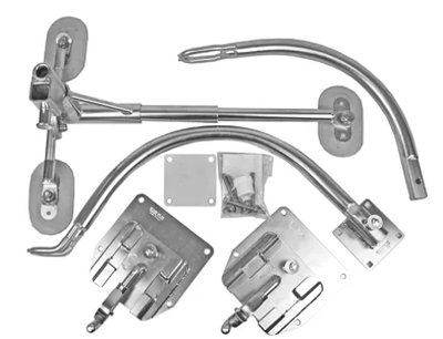 Weaver Heavy Duty Davit System