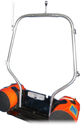 Single Loop Roll Bar Arch - SIB